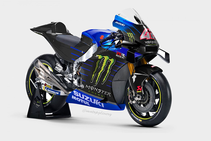 Suzuki Siap Umumkan Tim Satelitnya Pada Maret Atau April 2021 ...