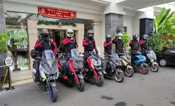 Touring Jawa Bali Lombok (Hari ke-10) : XMax Bore-up 300 by TDR Racing ... Touring Jawa Bali Lombok (Hari ke-10) : XMax Bore-up 300 by TDR Racing ...