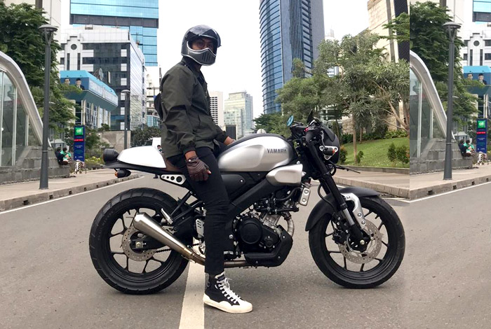 Modifikasi Dan Lifestyle Pengguna XSR 155 - BeritaBalap.com