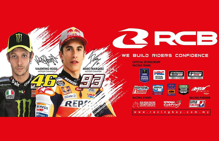 Walau Covid-19, Terbukti RCB Masih Support Tim Terbaik MotoGP 2021 ...