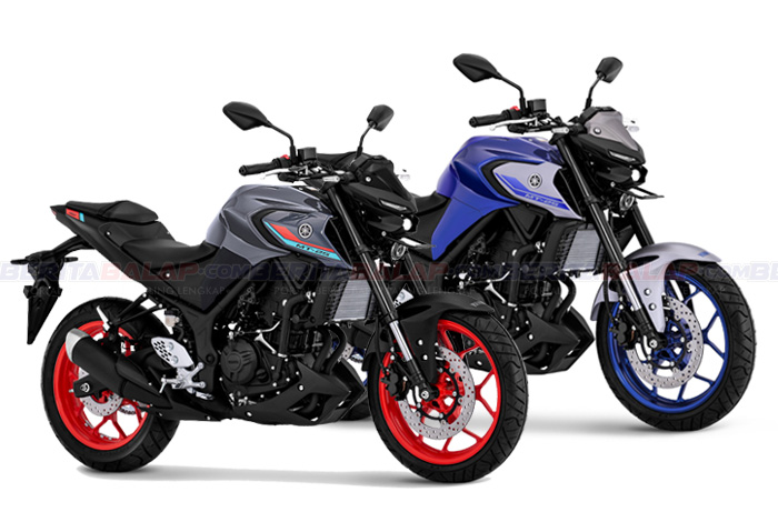 Warna Baru MT-25 Yang Makin Agresif - BeritaBalap.com