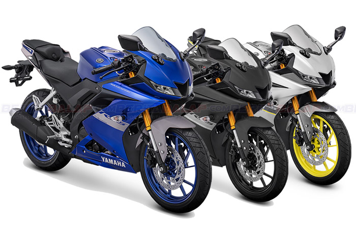 Yamaha R15 Melansir Warna Baru - BeritaBalap.com