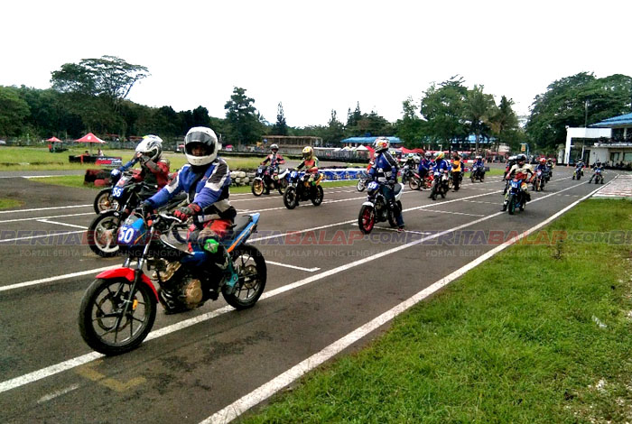 Wisata Track Day 2021 Sentul Di Serbu 350 Starter Meski Ketat Terapkan ...