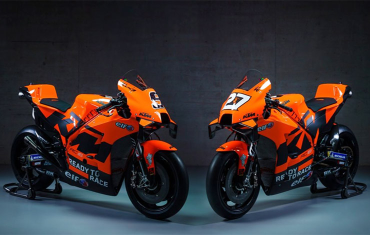 Ternyata KTM Belum Tanda Tangan Kontrak Tim Tech3, Apa Masalahnya ...