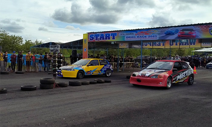 New Normal VSC Dragrace 2021, Perdana di DIY Semenjak Pandemi, Wajib ...
