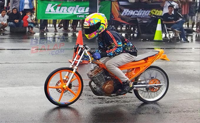 Ini Biangnya FU Std Porting by Teboxz TRZ Racing Runner-up IDW ...