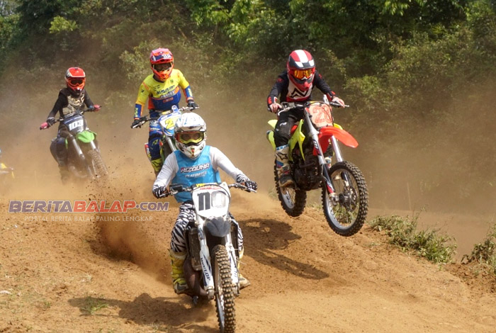 Hasil Lomba Bodisa Grasstrack Champ's 2021 Putaran 2 - BeritaBalap.com
