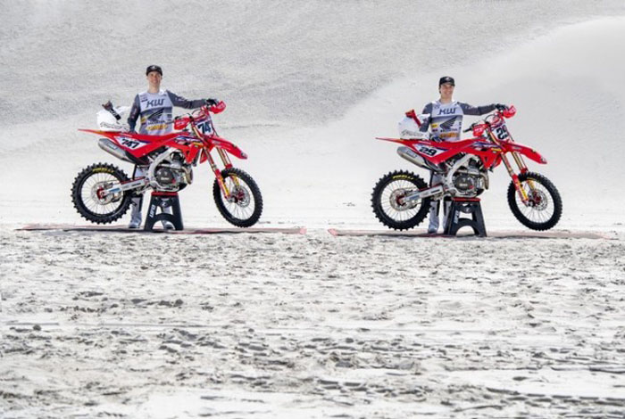 JM Racing Honda Lakukan Persiapan Maksimal Hadapi MXGP 2021 ...