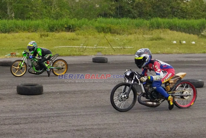 Gadhuro Drag Bike Dan Drag Race Wonosari (5-6 Juni) Digelar Barengan ...