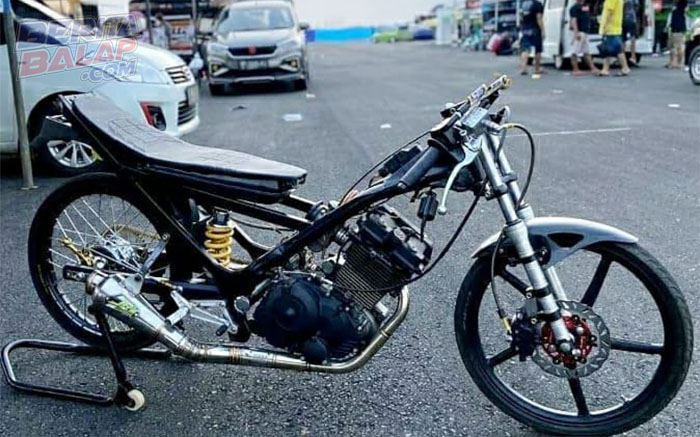 Satria FU SPX Racing Part Feat TRZ Racing Jepara Dominasi Podium FU ...