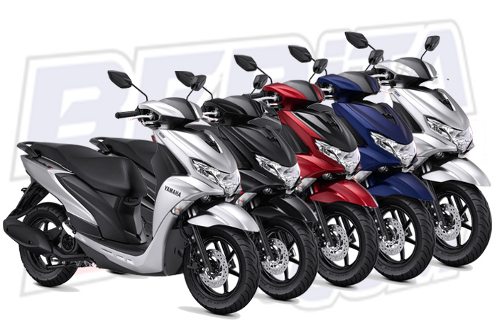 Warna Baru Generasi 125 Yamaha Semakin Amazing - BeritaBalap.com