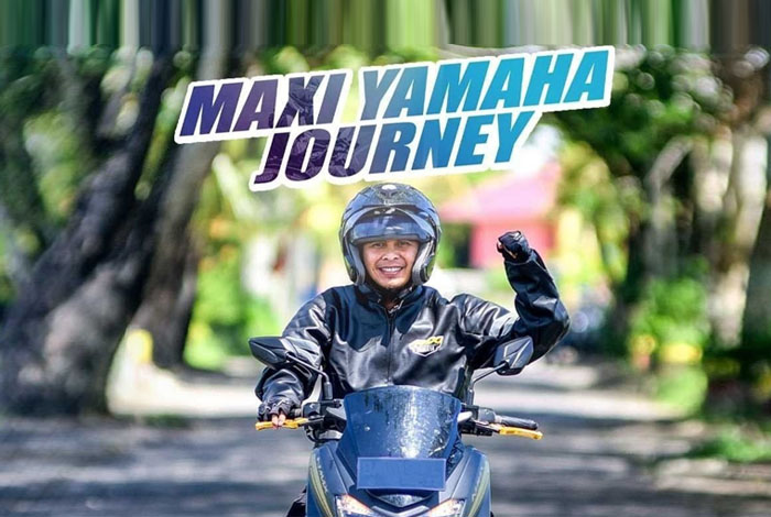 Maxi Yamaha Journey Resmi Berakhir, Puluhan Hadiah Menarik Menanti Para ...