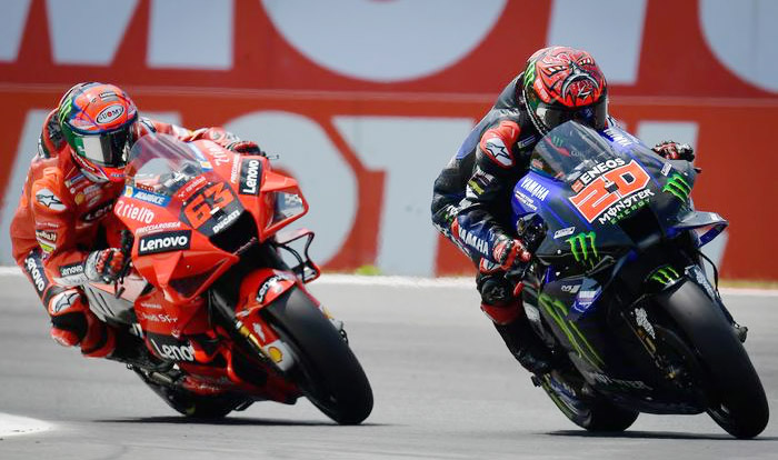 Fix ! Ini Formasi Lengkap Tim dan Pembalap MotoGP 2022 - BeritaBalap.com Fix ! Ini Formasi Lengkap Tim dan Pembalap MotoGP 2022 - BeritaBalap.com