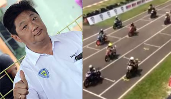 Klarifikasi Eddy Horison Race Director OP4 OnePrix Sentul, Yang Jump ...