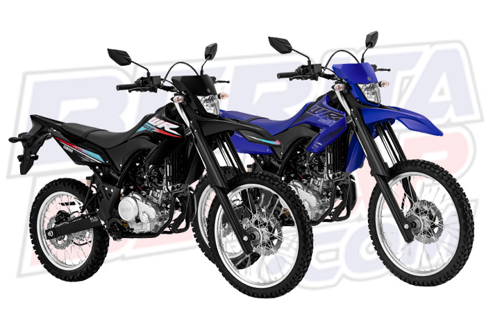 Warna Dan Grafis Baru Yamaha WR 155 R Perkuat Karakter Offroad ...