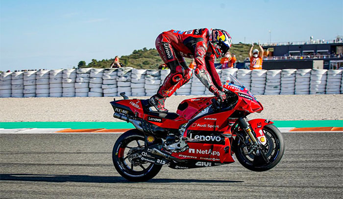 Jack Miller Dikembalikan ke Tim Satelit Ducati (2023) ? Ini Responnya ...