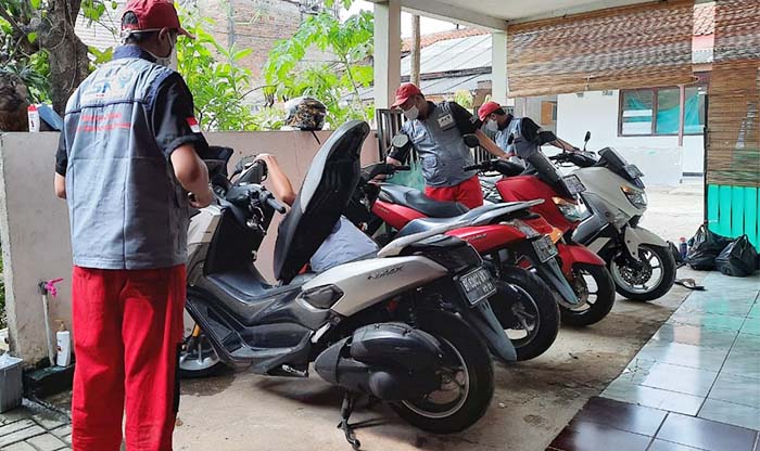 Yuk Jaga Performa Mesin Motor ! Penting Diketahui Menyangkut Ruang ...