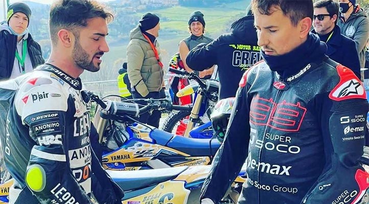 Vinales-Lecuona, Lorenzo-Foggia, Ini Formasi Pasangan Rider Balap Flat ...