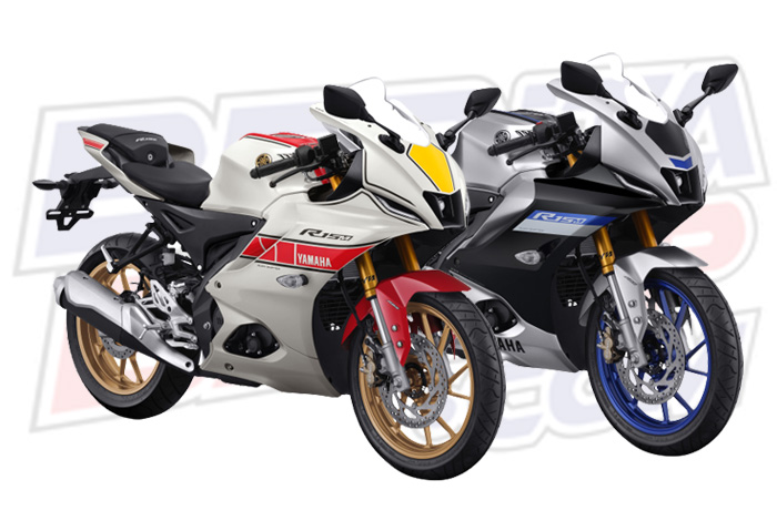 Desain Anyar Yang Sporty Hadir Pada All New R15M Connected ABS ...