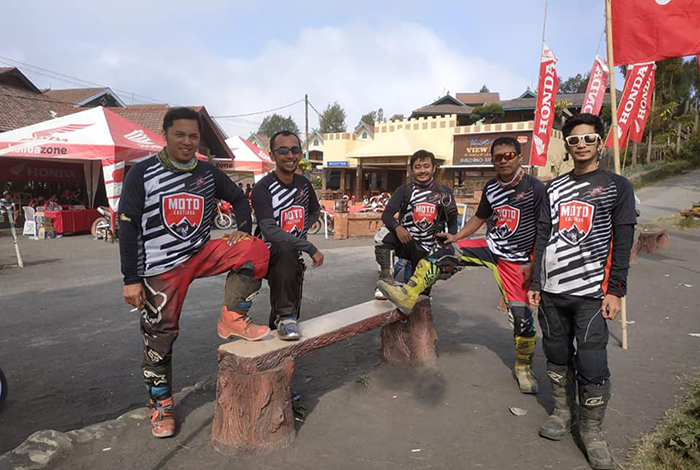 MOTO East Java : Rental Adventure Yang Bikin Ketagihan - BeritaBalap.com
