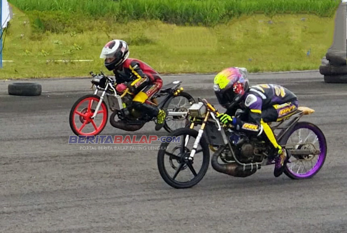 Balap Indonesia Drag Wars (IDW 2022) Digelar 5 Putaran, Ini Jadwalnya ...