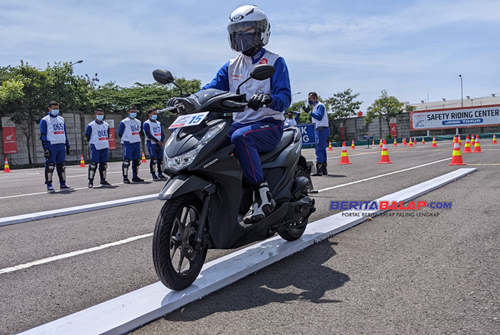 MPM Punya Tempat Pelatihan Berkendara yang Asik, Dimana? - BeritaBalap.com