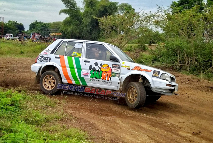 Hasil Juara Sprint Rally 2022 Yogyakarta - BeritaBalap.com