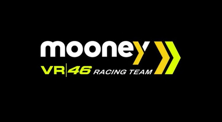 Peluncuran Logo Mooney VR46 Racing Team, Launching Tim 24 Februari Live ...