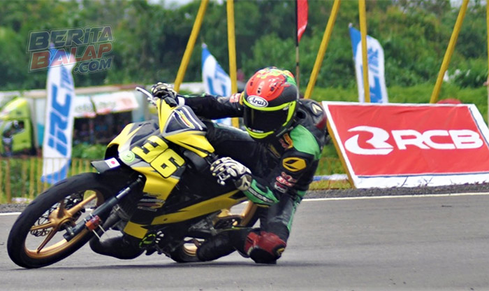 Terbukti ! Duet Velg RCB SP522 dan SP811 Dominasi Juara di SCP 2022 ...