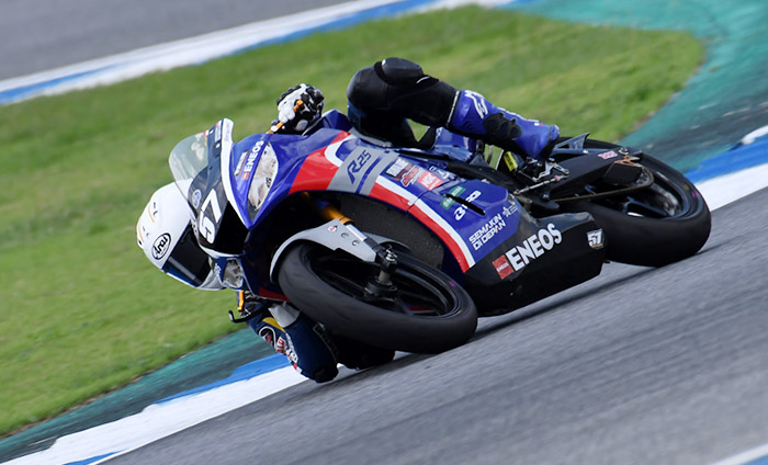 Ini Alasan R25 Makin Kompetitif di AP250 ARRC 2022 Buriram Walau Kalah ...