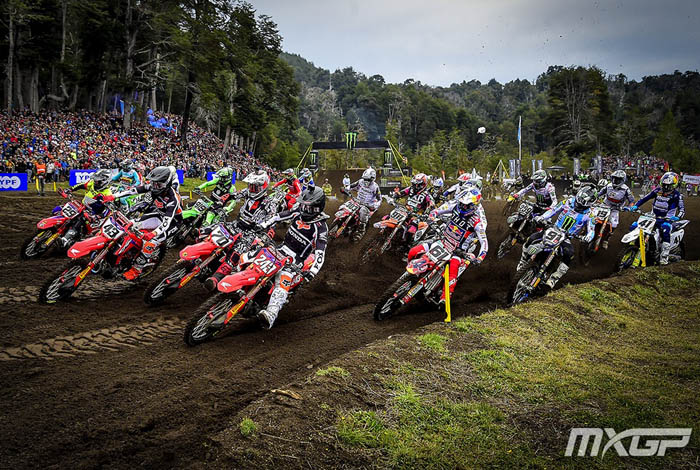 Yamaha Membayangi Kemenangan Honda Dan KTM, Berikut Hasil MXGP 2022 ...