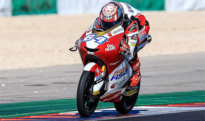 Mario SA Posisi ke-23 (FP1-FP2 Moto3 Qatar) Karena Kalah Jauh Top Speed ...