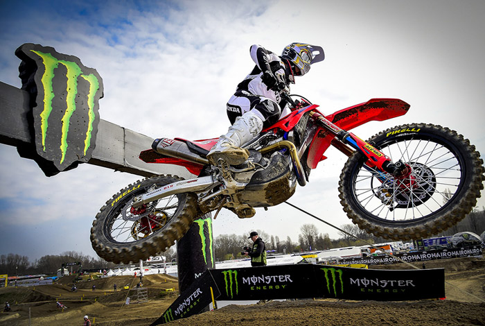 Tim Gajser Tercepat Di Babak Kualifikasi MXGP 2022 Mantova, Berikut Hasilnya - BeritaBalap.com