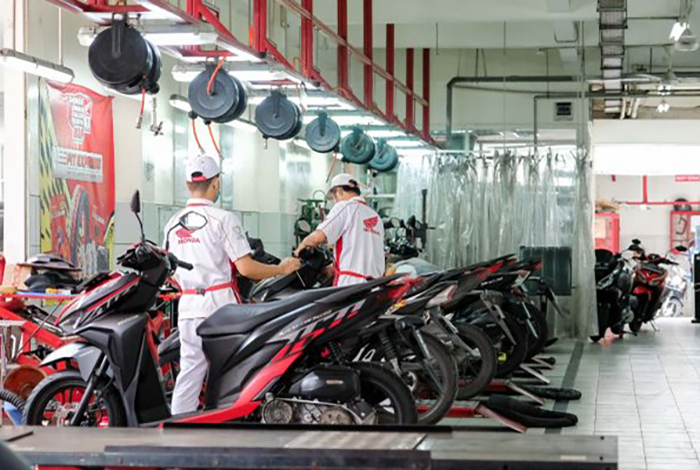 Ini Dia Program Campaign AHASS Selama Ramadhan - BeritaBalap.com