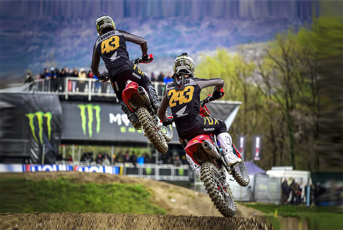 Tim Gajser Kembali Tunjukan Kecepatannya, Ini Hasil Kualifikasi MXGP 2022 Trentino - BeritaBalap.com