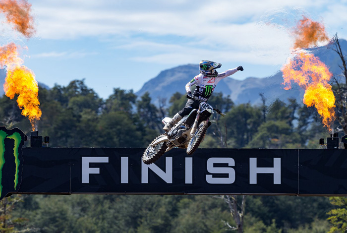 Yamaha Dan KTM Sempurna, Ini Hasil MXGP 2022 Spanyol - BeritaBalap.com