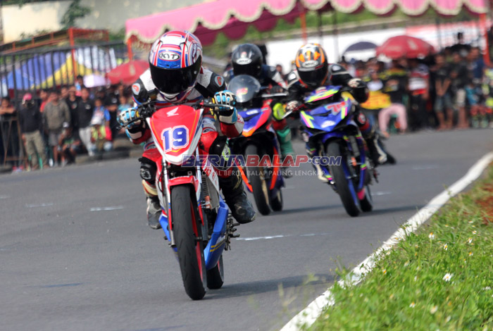 Hasil Keseluruhan Race 1 Motoprix 2022 Mijen (14 mei) - BeritaBalap.com