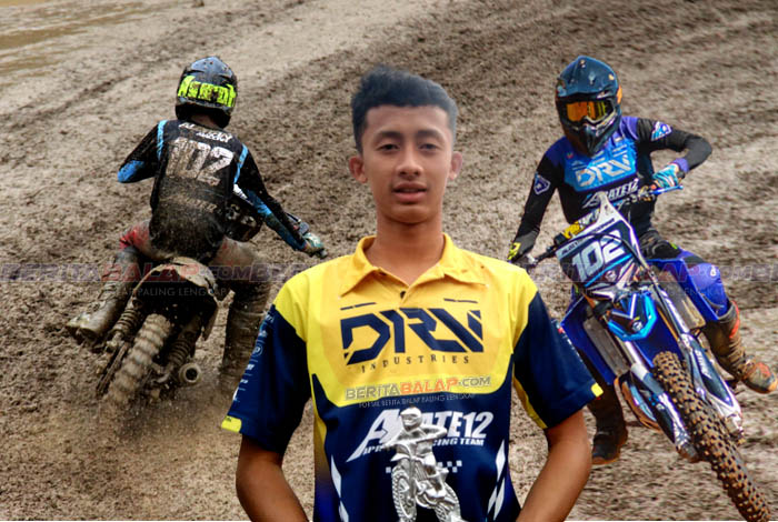 Josss, Aldiyan Madona Borong Podium Juara Kejurnas Grasstrack 2022 ...