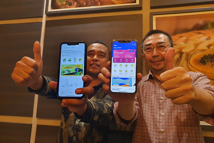 Bus Trans Jatim Kini Go Digital dengan AstraPay !! - BeritaBalap.com