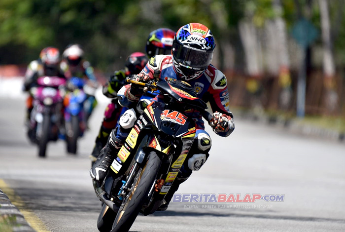 Hasil Lengkap Kualifikasi SCP 2022 Siak Riau (24 Sept) - BeritaBalap.com