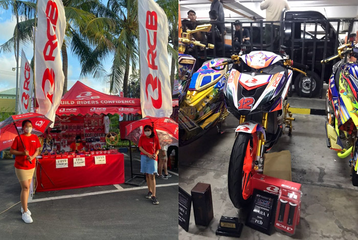 Ada Kelas Khusus The Best Part Asesoris RCB Di Auto Motor Modification ...