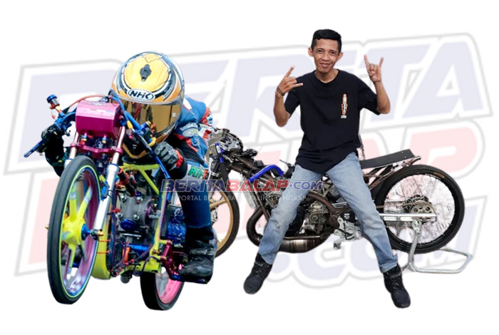 Ayip Rosidi Gas Drag Bike 2022 Cimahi Lanjut IDW Seri 3 Jogja ...