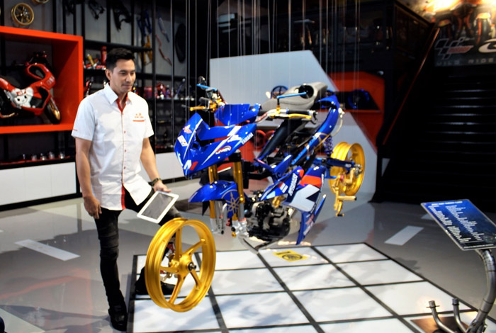 Kerennya RCB Entertainment, Ini Proses Produksi TVC Bintang Iklan ...