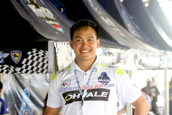 Mantan Rider Moto2 Doni Tata Ungkap Spesialnya Jenjang MiniGP Series ...