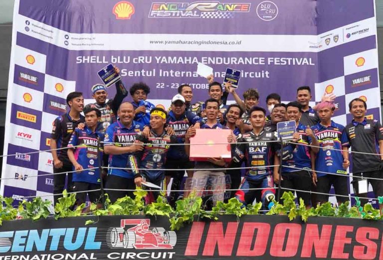 Bos Tim Yamaha Akai Jaya MBKW2 Minta Evaluasi Balap Ketahanan YEF 2022 Sentul, Soal Apa ...