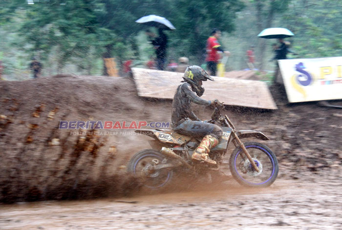 Aldiyan Putra Apriyan Bawa Bekal Positif Buat Gas 6 Kelas Di Cileuksa ...