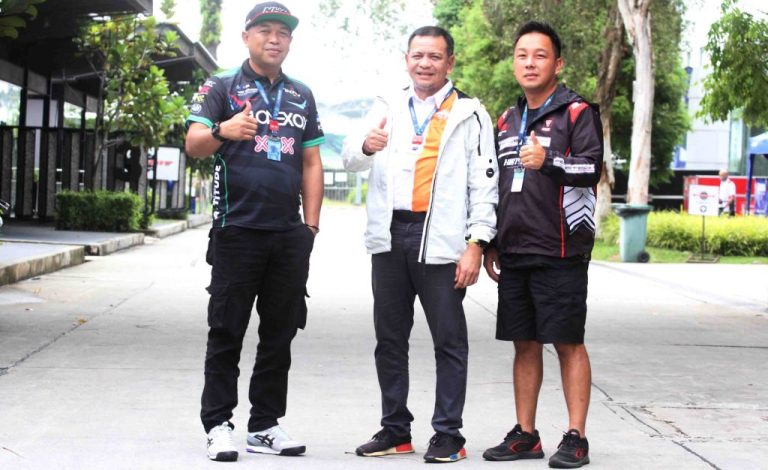 Juri FIM di Asia Road Race Eddy Saputra Berharap Ada Regenerasi, Wajib ...