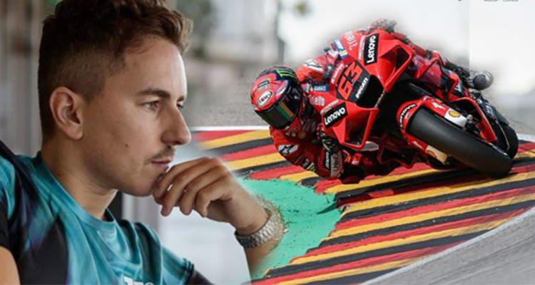 Bagnaia Pecco Disebut Lorenzo Memiliki Mental Yang Lebih Baik Saat Ini ...