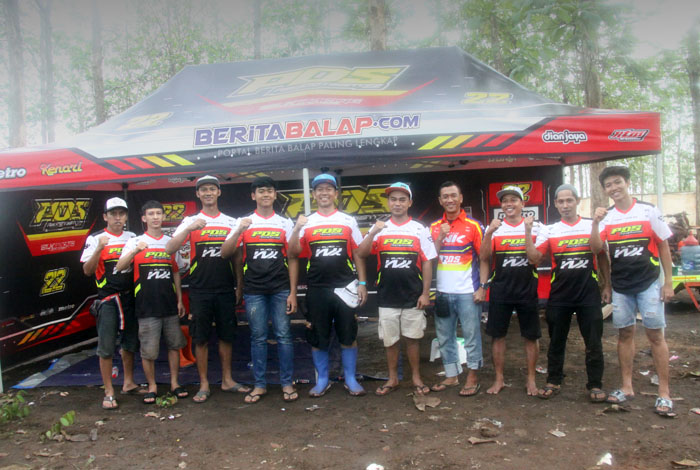 PDS Racing Team 22 Sukses Hantar Revaldo Iskandar Raih JU 17 Tahun Ajang Kejurda Grasstrack 2022 ...