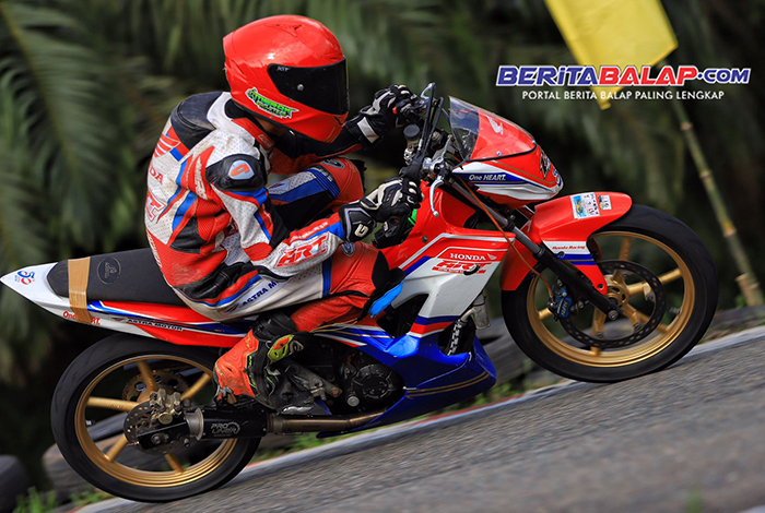 Seri Final Motorprix Region C, Reyhan Saputra Berikan Double Podium ...